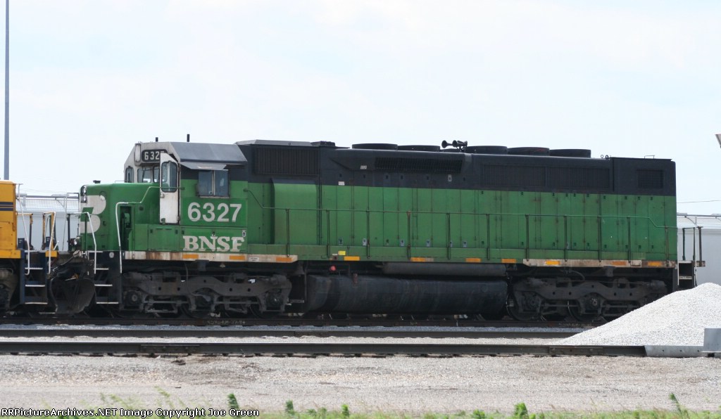 BNSF 6327